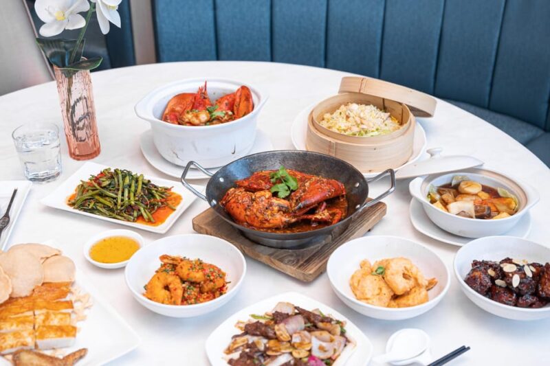 Bangkok: JUMBO Seafood Iconsiam - FAQ