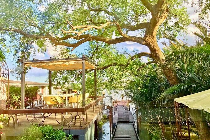 Bangkok Jungle Bike Tour Including Lunch - Key Points