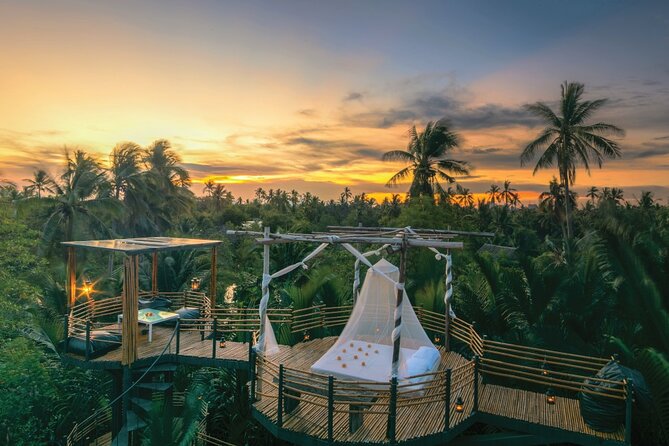 Bangkok Jungle Bike Tour Including Lunch - What the Reviews Say