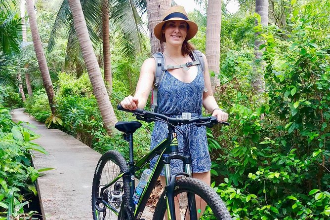 Bangkok Jungle Bike Tour Including Lunch - The Value of the Experience