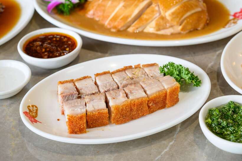 Bangkok: Kam's Roast Central World F&B Packages - What is Kam’s Roast Central World?