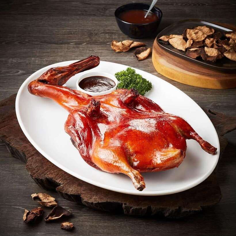 Bangkok: Kam's Roast Central World F&B Packages - How does the experience work?