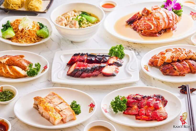 Bangkok: Kam's Roast Central World F&B Packages - How is the location?