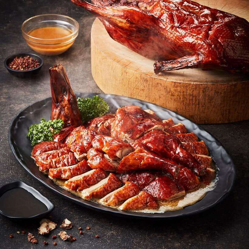 Bangkok: Kam's Roast Central World F&B Packages - Who should consider this experience?