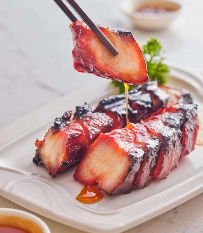 Bangkok: Kam's Roast ICONSIAM Food and Drinks Packages - The Food and the Experience