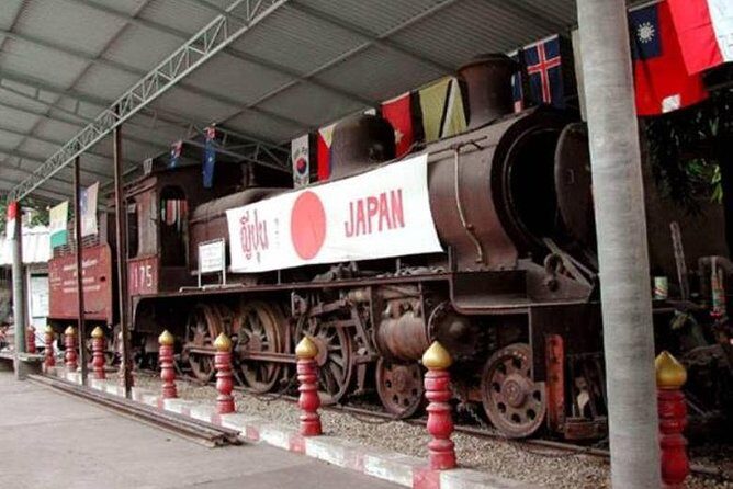 BANGKOK-Kancanaburi: River Kwai-Death Railway-Train Trip-Lunch - Starting Bright and Early: From Bangkok to Kanchanaburi