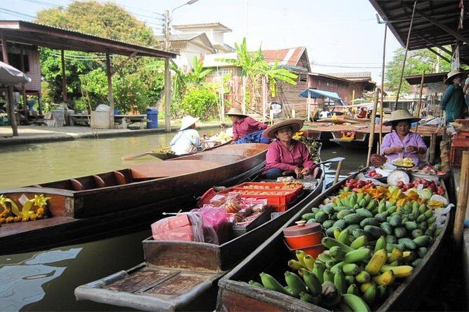 BANGKOK-Kancanaburi: River Kwai-Death Railway-Train Trip-Lunch - The Death Railway Train Ride