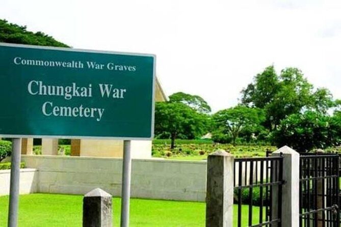 BANGKOK-Kancanaburi: River Kwai-Death Railway-Train Trip-Lunch - Visiting the War Cemetery and the Thailand-Burma Railway Centre