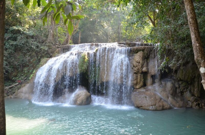 Bangkok: Kanchanaburi, 2-Days Glamping in Jungle & Erawan - Introduction