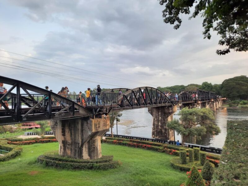 Bangkok: Kanchanaburi, 2-Days Glamping in Jungle & Erawan - The Practicalities: What’s Included and What’s Not