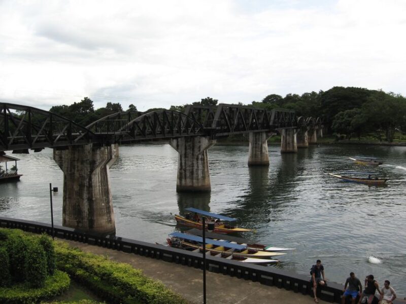 Bangkok: Kanchanaburi and Erawan Waterfall Private Tour - The Practicalities