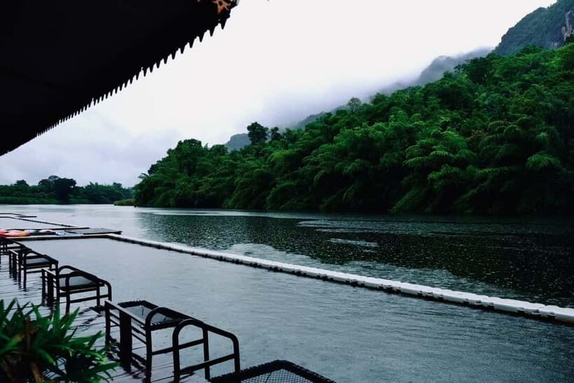 Bangkok: Kanchanaburi Floating House & Water Activities - Bangkok: Kanchanaburi Floating House & Water Activities – A Practical Review
