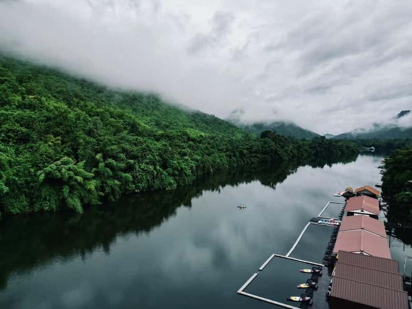 Bangkok: Kanchanaburi Floating House & Water Activities - Practical Tips for Your Trip