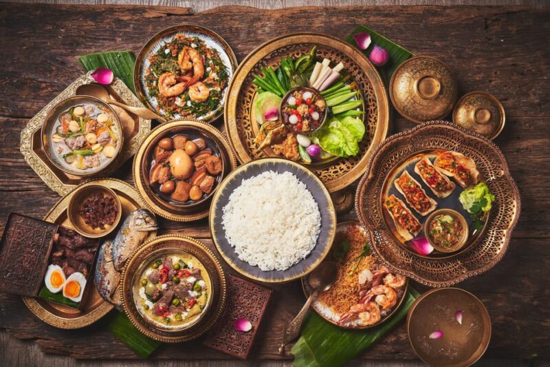 Bangkok: Khao Ekkamai Thai Cuisine - Authenticity and Cultural Touches