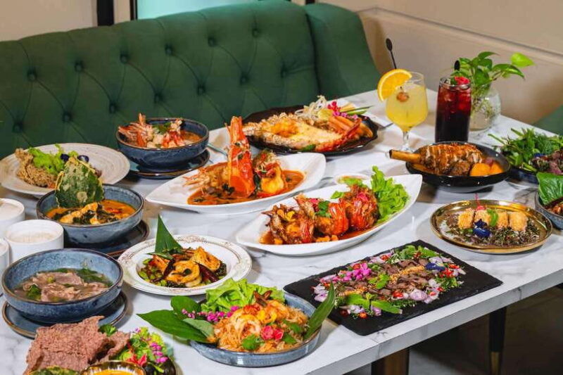 Bangkok: Khao Wireless Road F&B Packages - Pricing and Value Analysis