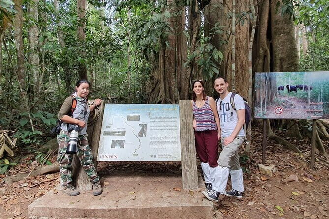 Bangkok: Khao Yai Nature Trails & Heaw Suwat Waterfall - Introduction: Is This Tour Right for You?
