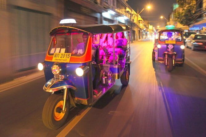 Bangkok: Khao Yai Nature Trails & Heaw Suwat Waterfall - FAQ