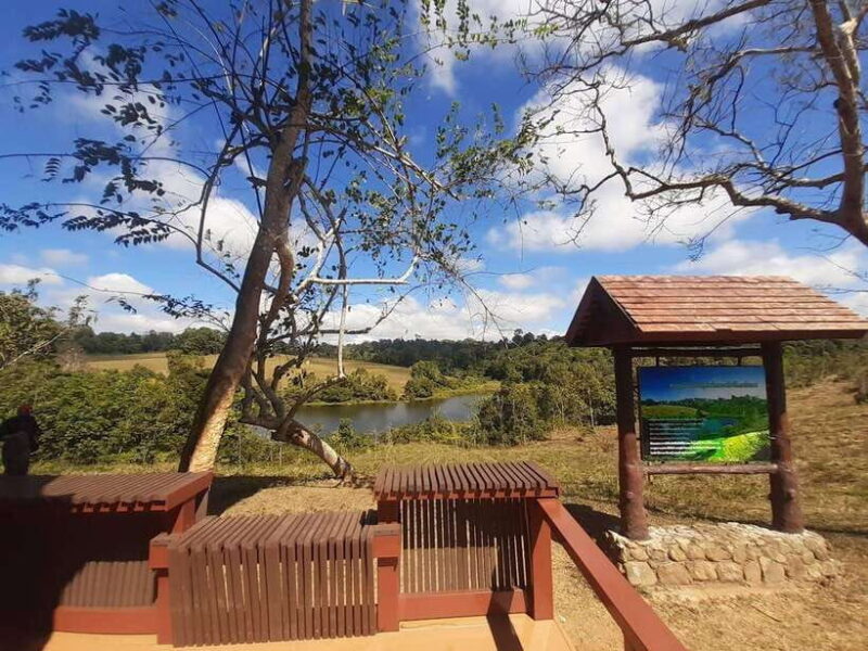 Bangkok: Khao Yai Nature Trails & Heaw Suwat Waterfall - The Iconic Heaw Suwat Waterfall