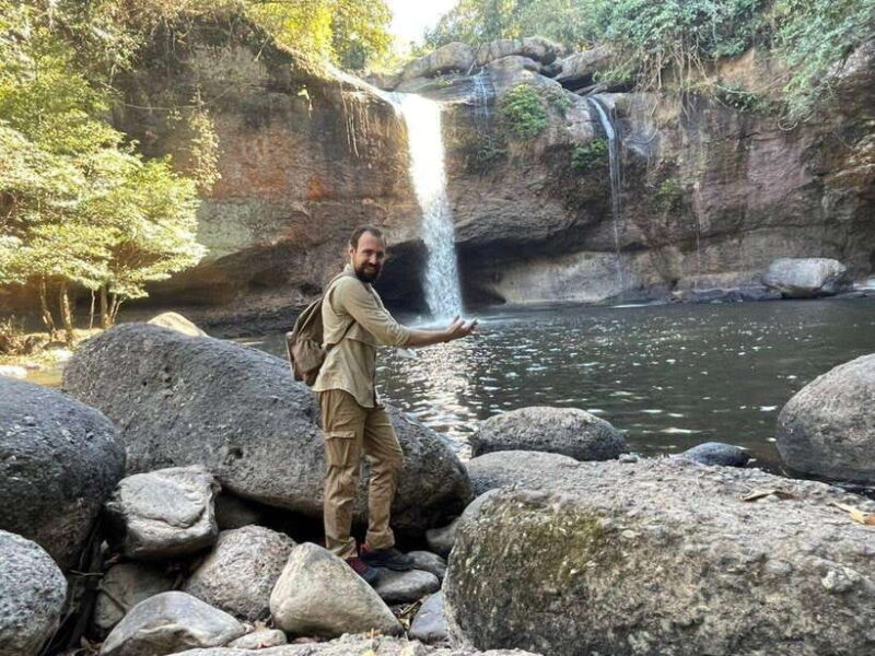 Bangkok: Khao Yai Nature Trails & Heaw Suwat Waterfall - Value for Money