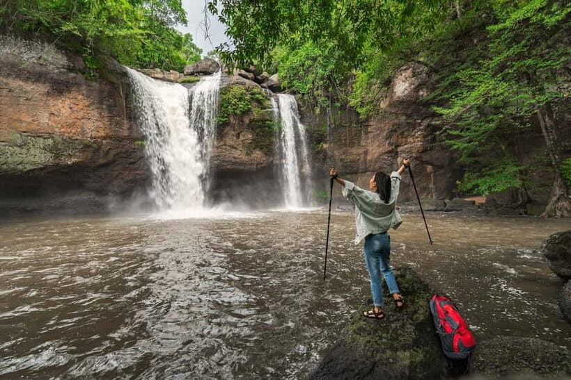 Bangkok: Khao Yai Waterfalls, Deer Spotting & Jungle Walks - An In-Depth Look at the Itinerary and Experience