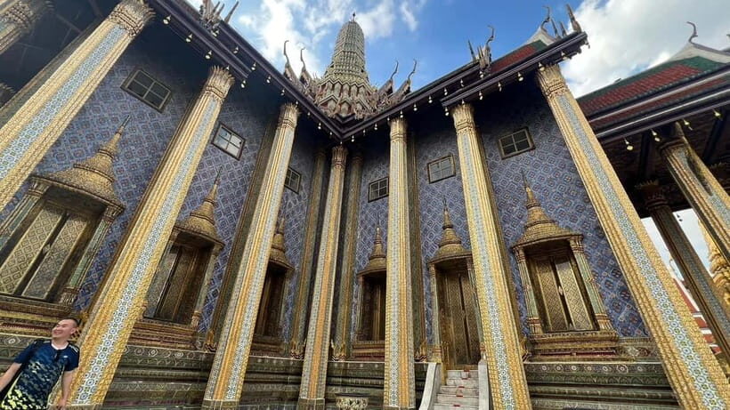 Bangkok: Kid On Tour Grand Palace and Emerald Buddha - Key Points