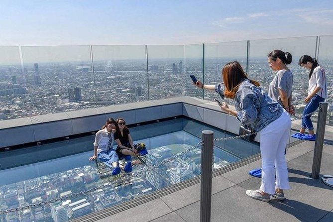 Bangkok King Power MahaNakhon SkyWalk Admission Ticket - A Closer Look at the Tour: What You’re Getting