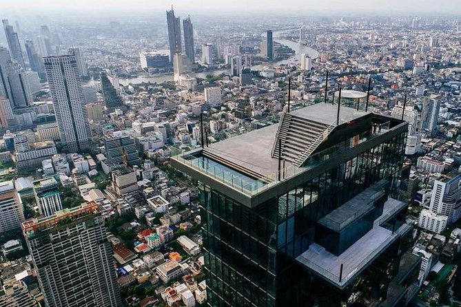 Bangkok King Power MahaNakhon SkyWalk Admission Ticket - Practical Tips for Your Visit