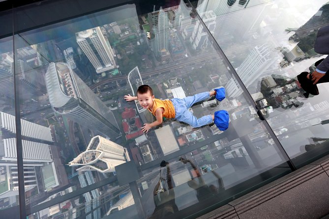 Bangkok King Power MahaNakhon SkyWalk Admission Ticket - Accessibility & Practical Tips