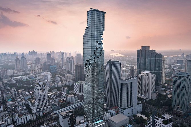 Bangkok King Power MahaNakhon SkyWalk Admission Ticket - The Sum Up: Is It Worth It?