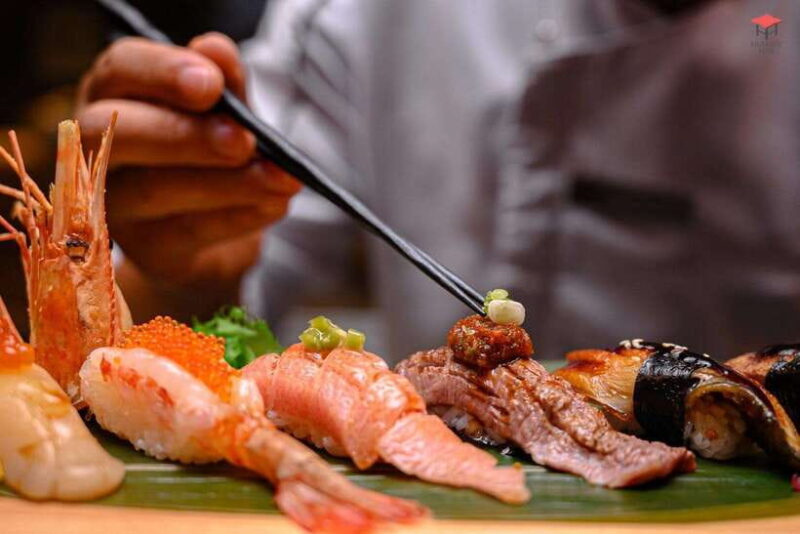 Bangkok: Kisso at The Westin Grande Sukhumvit Unlimited Menu - Key Points