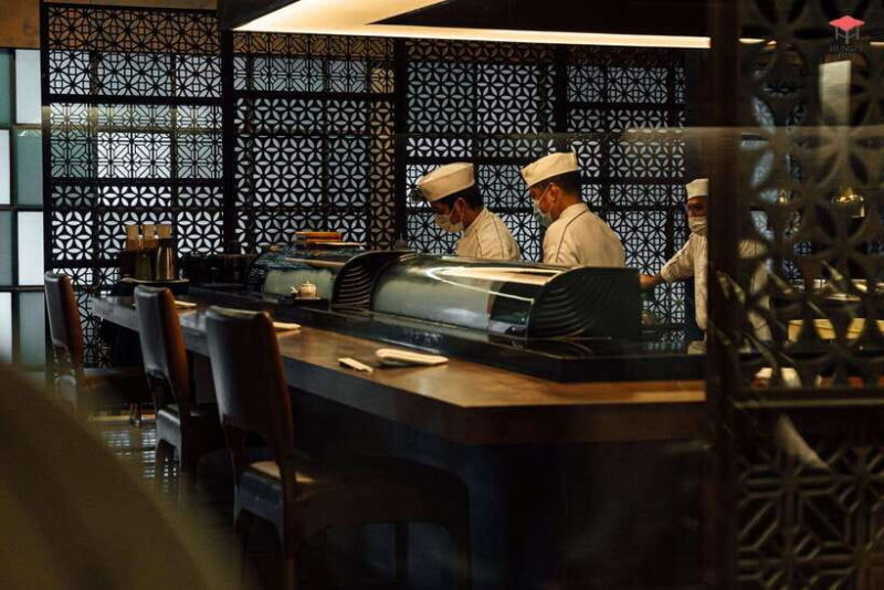 Bangkok: Kisso at The Westin Grande Sukhumvit Unlimited Menu - Who Should Consider Kisso?