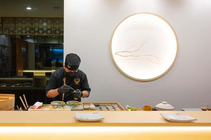Bangkok: Koko Japanese Omakase - An inviting introduction to Japanese cuisine in Bangkok
