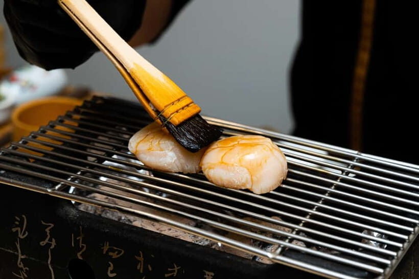 Bangkok: Koko Japanese Omakase - Authenticity and Experience