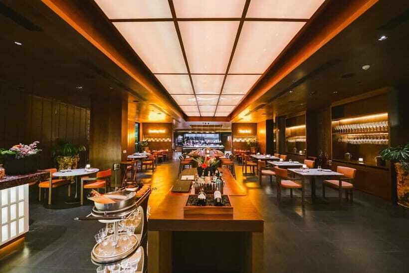 Bangkok: Kwann at Nysa Hotel F&B Packages - Key Points