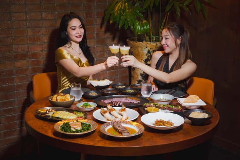 Bangkok: Kwann at Nysa Hotel F&B Packages - Why this Experience Might Be Perfect for You