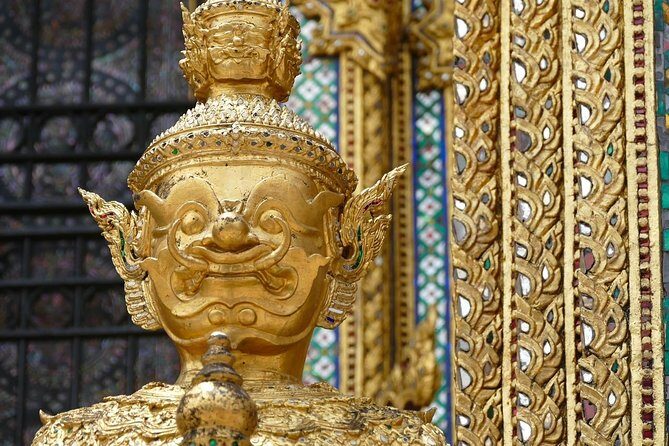 Bangkok Landmark Temples- TOP 5 Temples That You MUST Go - A Deep Dive into the Itinerary