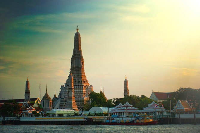 Bangkok Landmark Temples- TOP 5 Temples That You MUST Go - Who Should Book This Tour?