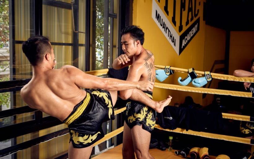 Bangkok: Learn 1-1 Muay Thai + Free Muaythai Shorts & Pickup - The Sum Up