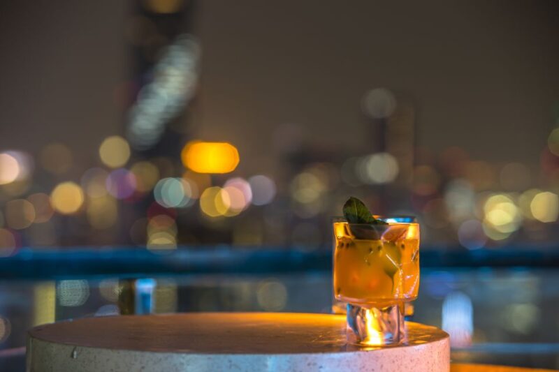 Bangkok: Lebua Rooftop Bar Reservation & Round-Trip Transfer - FAQ