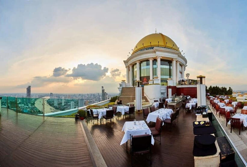 Bangkok: Lebua Sky Bar & China Town Street Food by Tuk Tuk - Who It’s Best For