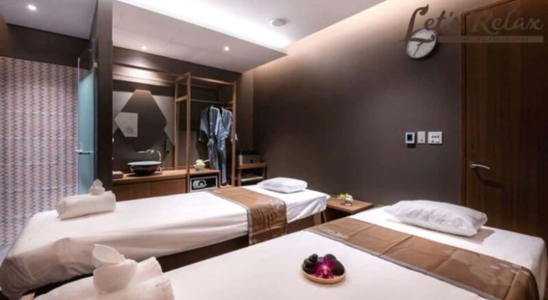 Bangkok: Let's Relax Bangkok Central Embassy E-Voucher - Frequently Asked Questions