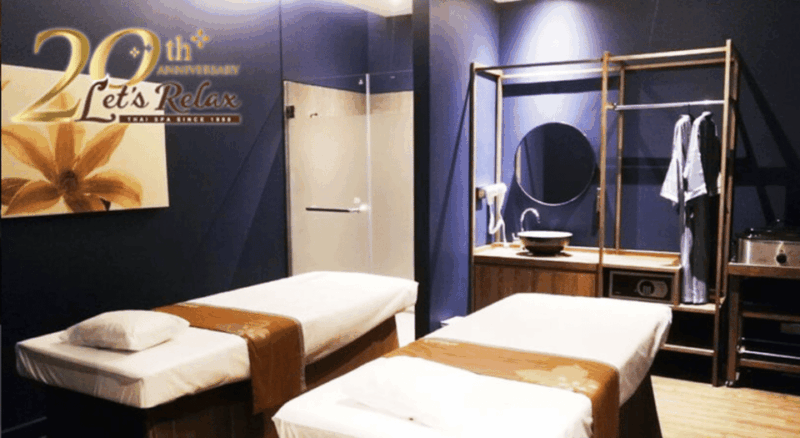 Bangkok: Let's Relax Ginza Thonglor (Nikko Hotel) E-Voucher - The Range of Treatments and Services