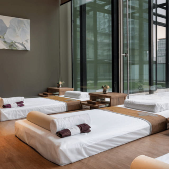 Bangkok: Let's Relax Mahanakhon CUBE E-Voucher - What to Expect During Your Visit