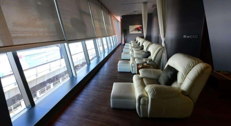 Bangkok: Let's Relax Siam Square One E-voucher - Introduction