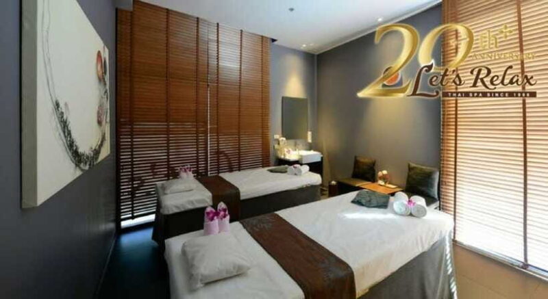 Bangkok: Let's Relax Siam Square One E-voucher - What to Expect During Your Visit