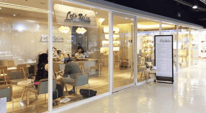 Bangkok: Let's Relax Spa at MBK E-Voucher - Key Points