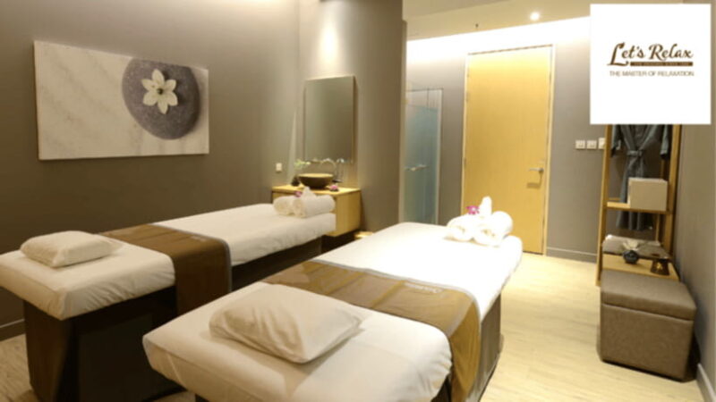 Bangkok: Let's Relax Spa Central World E-Voucher - Who Will Love This Experience?
