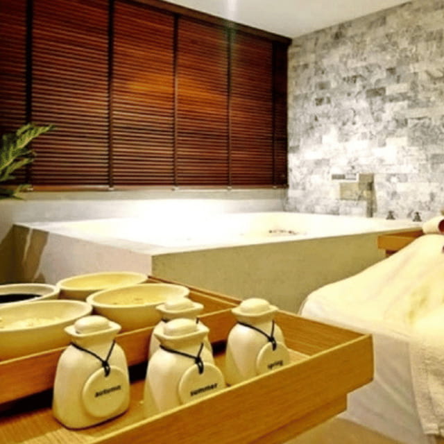 Bangkok: Let's Relax Spa Suanplu E- Voucher - Deep Dive into the Experience