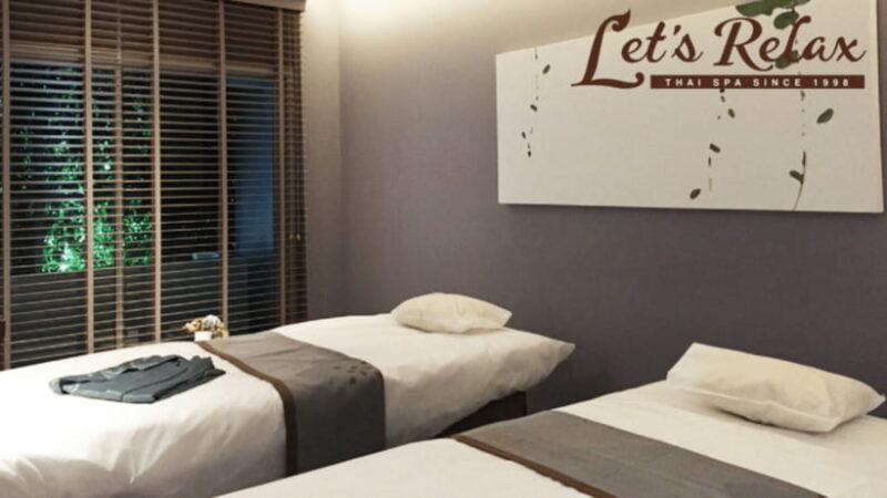 Bangkok: Let's Relax Spa Sukhumvit 31 Massage Voucher - Who Will Love This Experience?