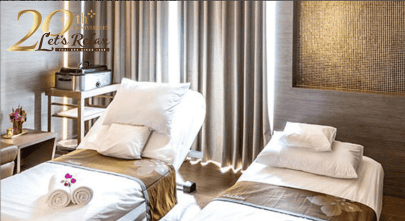 Bangkok: Let's Relax Spa The Market Bangkok E-Voucher - Final Thoughts